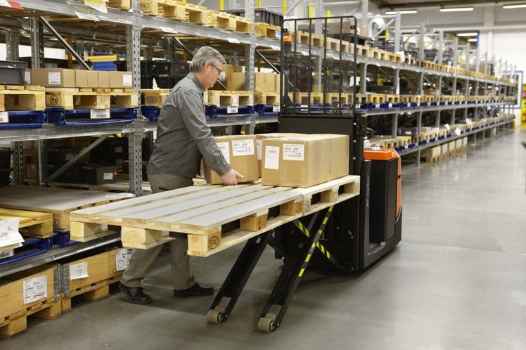 How to improve your order pickers’ ergonomics?