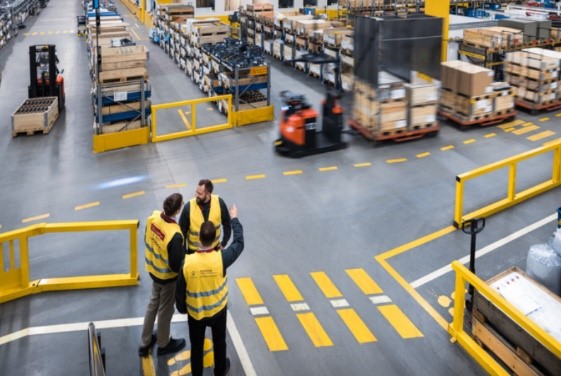 Toyota’s step-by-step automation journey in its factory in Sweden