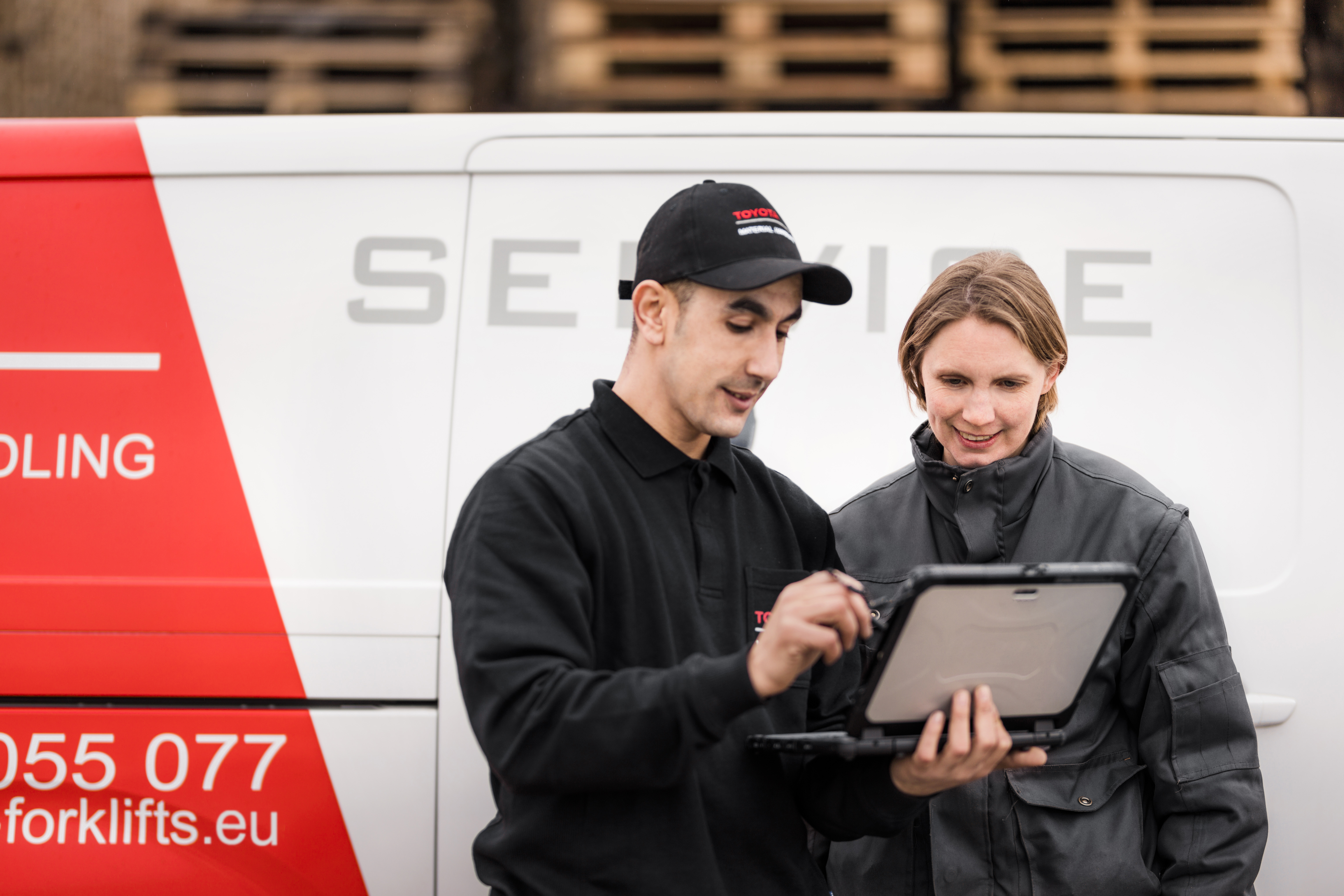How technicians can improve your uptime thanks to connected trucks & T ...